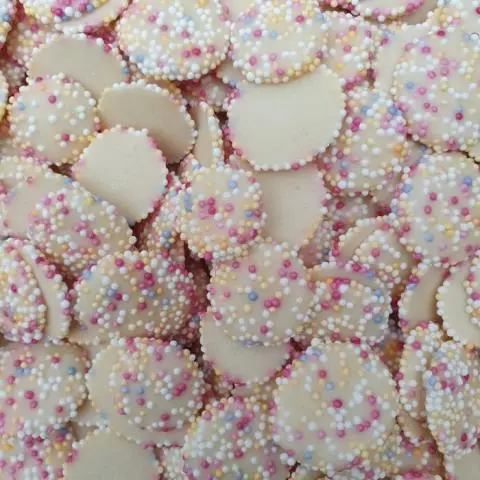 Snowies 100g - Retro sweets - Pick and Mix sweets - Chocolate Sweets ...