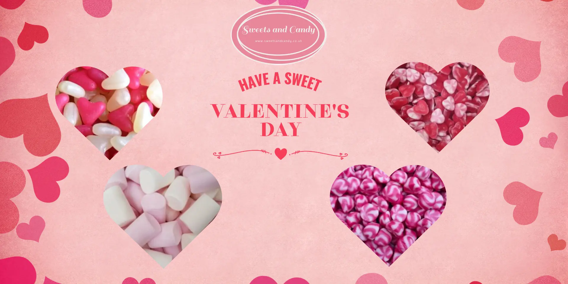 Valentine’s Sweets: The Sweetest Way to Show Love - Blogs - Sweets and ...