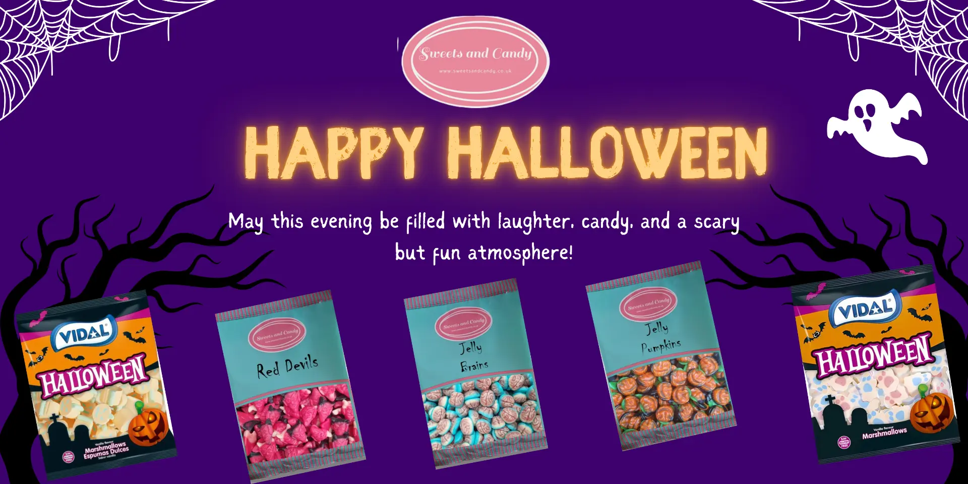 Trick-or-Treat Delights: The Best Halloween Candy for 2024 - Blogs ...