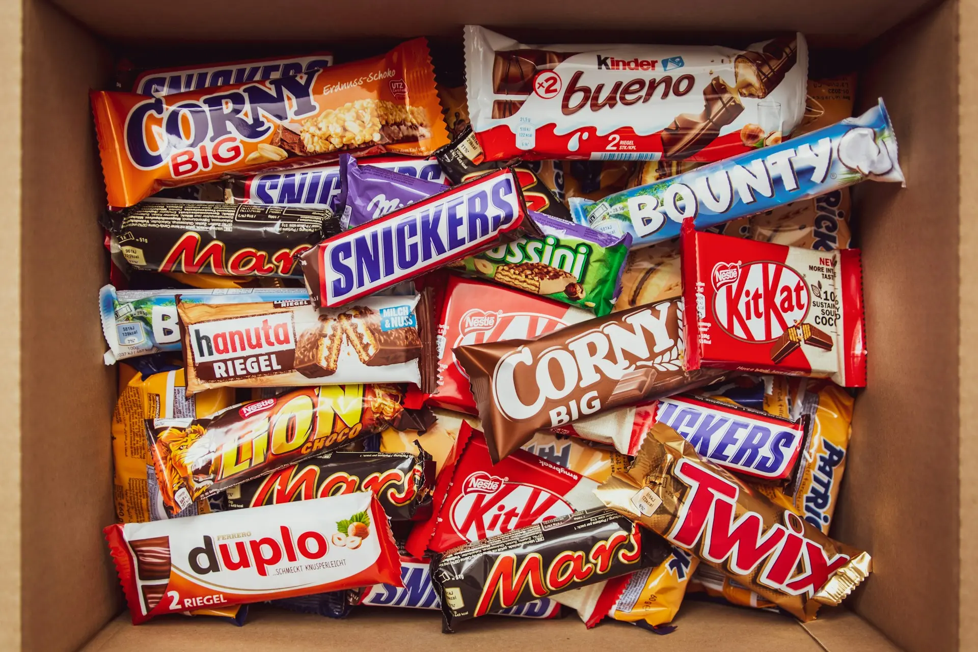 Discontinued UK Sweets: Classics We Miss & Where to Find Them - Blogs ...