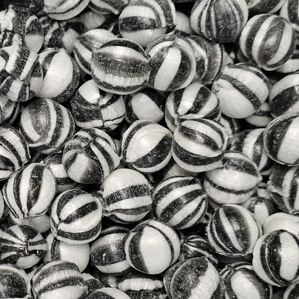 Bulls Eyes 120g - Pick and Mix Sweets - Retro Sweets - Boiled Sweets ...