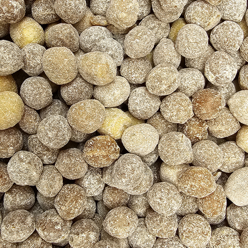 Butter Balls 120g - Pick and Mix Sweets - Retro Sweets - Boiled Sweets ...