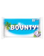 Bounty - 4 Pack - Chocolate Bars - Multipack Chocolate and Sweets ...