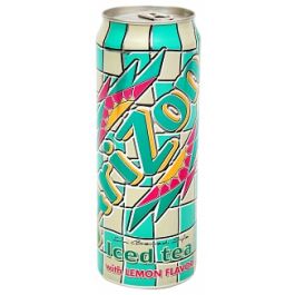 Arizona Iced Tea With Lemon 680ml - American Sweets - American Drinks