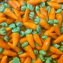 Easter Jelly Carrots 1kg - Easter Sweets - Easter Pick and Mix - Easter ...