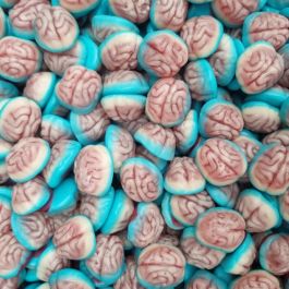 Jelly Brains 120g - Retro Sweets - Pick and Mix Sweets - Halloween ...
