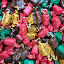 Assorted Toffee 100g - Retro Sweets - Pick and Mix Sweets - Traditional ...