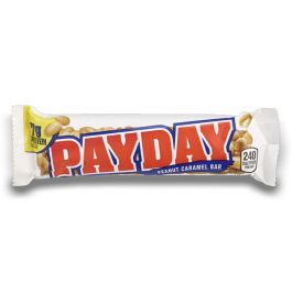 PayDay Bar - American Sweets - American Chocolate - Retro Sweets ...