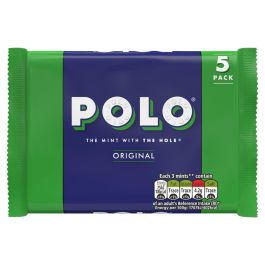 Original Polo - 4 Pack - DATED 02/25