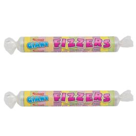 Swizzels Giant Fizzers - 2 Pack - Retro Sweets - Pick and Mix Sweets ...