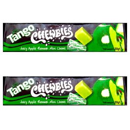 Tango Apple Chewbies - 2 Pack - Retro Sweets - Chewy Sweets - Pick and ...