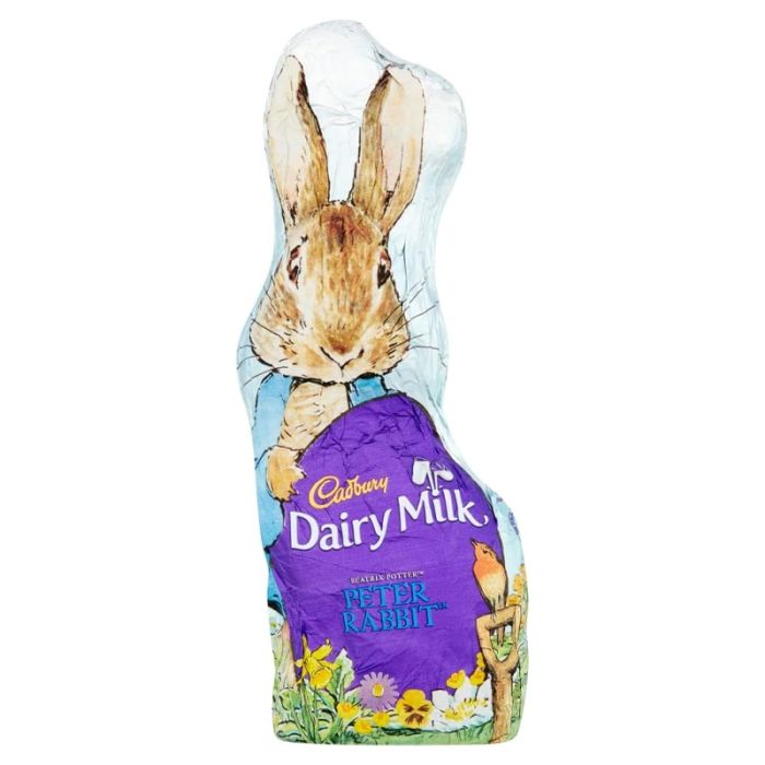 Cadbury Dairy Milk Hollow Bunny 100g - Retro sweets - Pick and Mix ...
