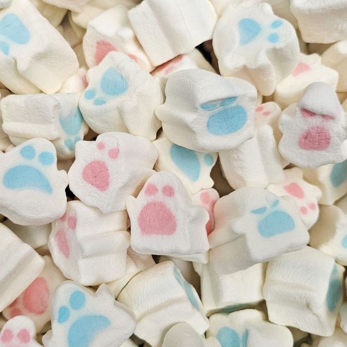Ghost Marshmallows 80g - Halloween Sweets - Halloween Treats ...