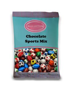 Chocolate Pick and Mix - Chocolate Share Bags - Retro Sweets ...