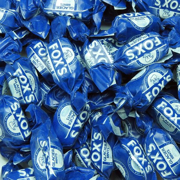 Foxs Glacier Mints 3Kg - Retro Sweets - Bulk Sweets - Wholesale Sweets