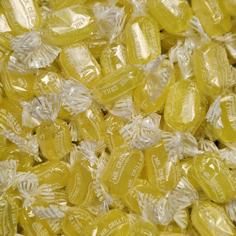 Honey and Lemon Menthol 120g - Retro Sweets - Pick and Mix Sweets ...