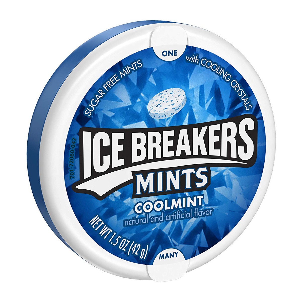 Ice Breakers Cool Mints - American Sweets - American Candy