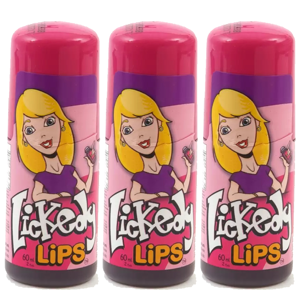Lickedy Lips - Retro Sweets - Pick and Mix Sweets - Sour Sweets ...