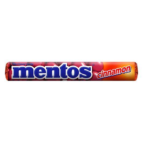 Mentos Cinnamon - American Sweets - American Candy