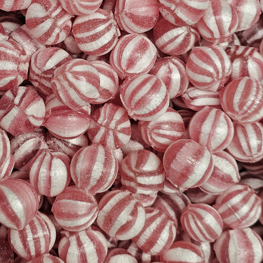 Red Bulls Eyes 120g - Pick and Mix Sweets - Retro Sweets - Boiled ...