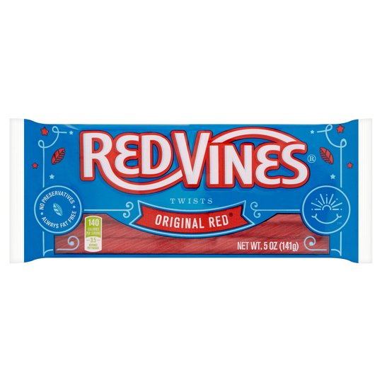 Red Vines - American Sweets - American Candy