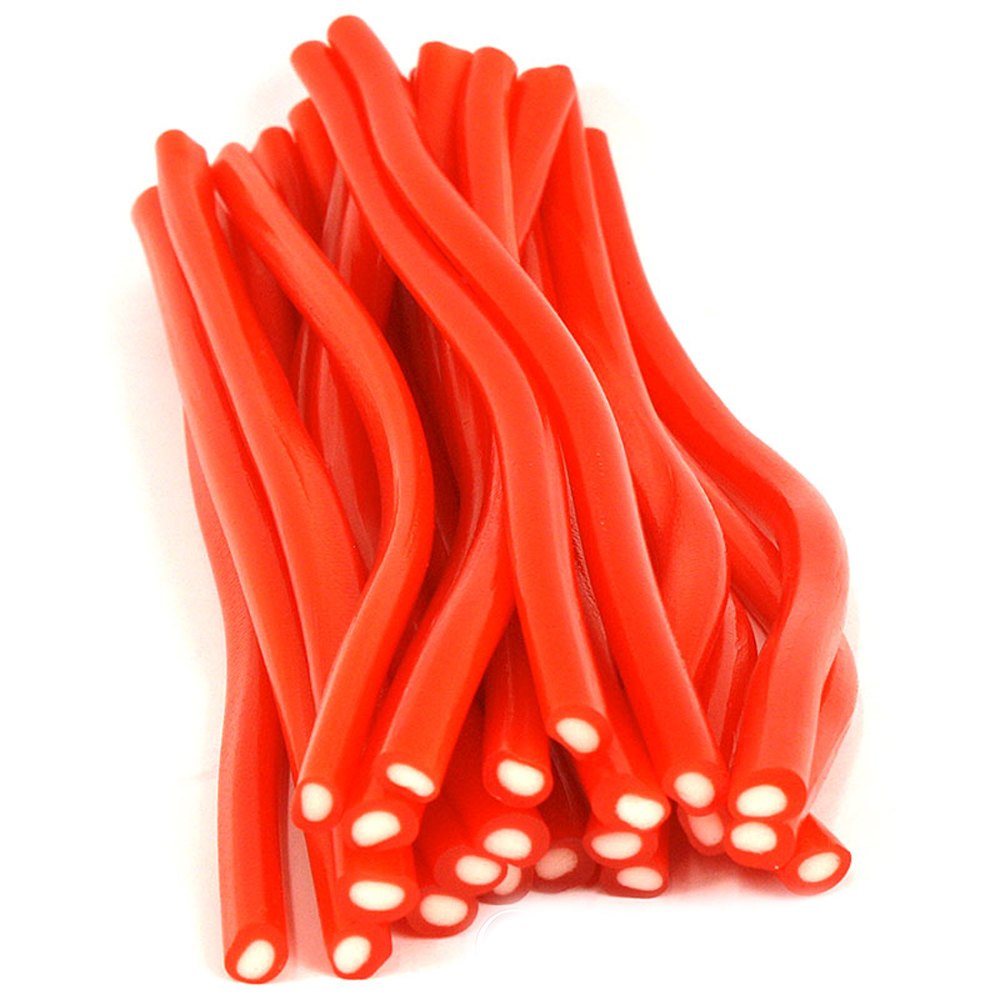 Strawberry Pencils 160g - Retro sweets - Pick and Mix sweets ...