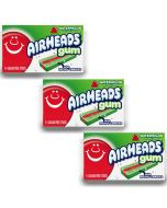 Airheads Chewing Gum Watermelon - American Sweets - American Chewing Gum