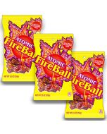 Atomic Fireballs Tub x 150 - American Sweets - American Candy - Retro ...