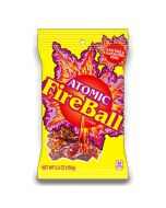 Atomic Fireballs Tub x 150 - American Sweets - American Candy - Retro ...