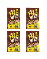 Fizz Wiz Cherry Popping Candy - Pack of 50 - Retro Sweets - Popping ...