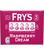 Jameson's Raspberry Ruffle Bars - 5 Pack - Chocolate Bars - Multipack ...