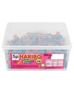 Haribo Fizzy Cola Bottles 160g - Retro Sweets - Pick and Mix Sweets ...