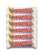 PayDay Bar - American Sweets - American Chocolate - Retro Sweets ...