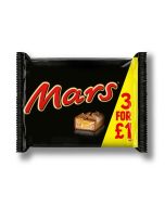Topic - 3 Pack - Chocolate Bars - Multipack Chocolate and Sweets ...