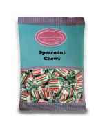 Spearmint Chews 120g - Retro sweets - Pick and Mix sweets - Pick N Mix ...