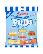 Swizzels Drumstick Choo's 135g - Retro Sweets - Pick and Mix sweets