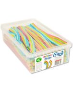 Rainbow Rolla Belt - Retro Fizzy Belts - Retro Sweets - Pick and Mix ...