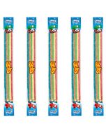 Rainbow Rolla Belt - Retro Fizzy Belts - Retro Sweets - Pick and Mix ...