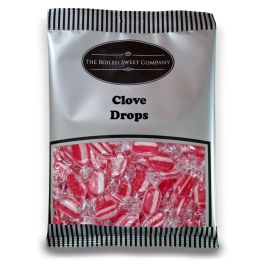 Clove Drops 1Kg - Pick and Mix Sweets - Retro Sweets - Traditional ...