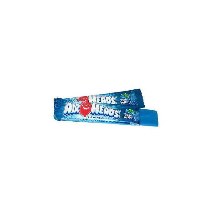 Mini Blue Raspberry Airhead