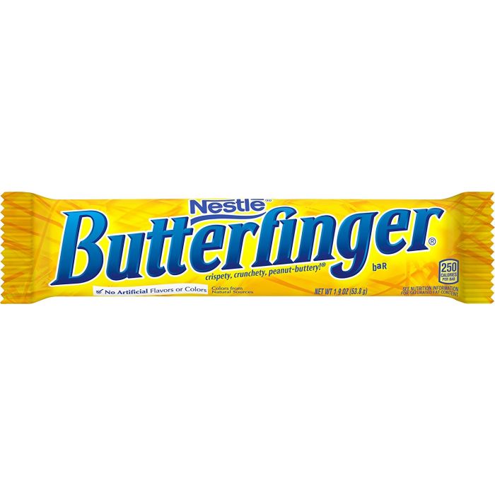 Butterfinger Bar - American Sweets - American Chocolate