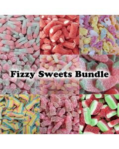 Sweets And Candy - American Sweets - Retro Sweets - Pick and Mix Sweets